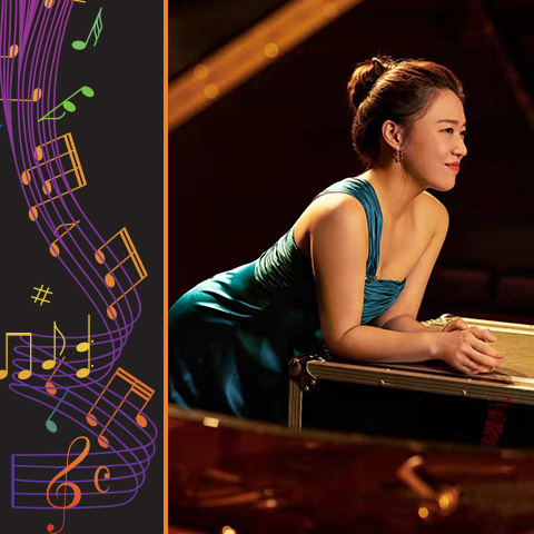 Artistry in Action: Ching-Yun Hu Piano Master Class | Berklee